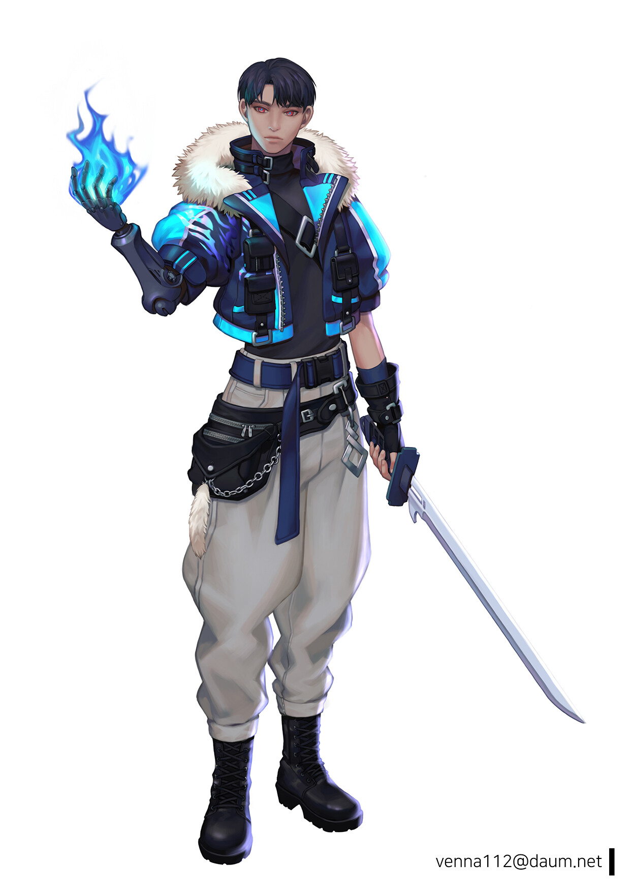 ArtStation - SF CONCEPT_02