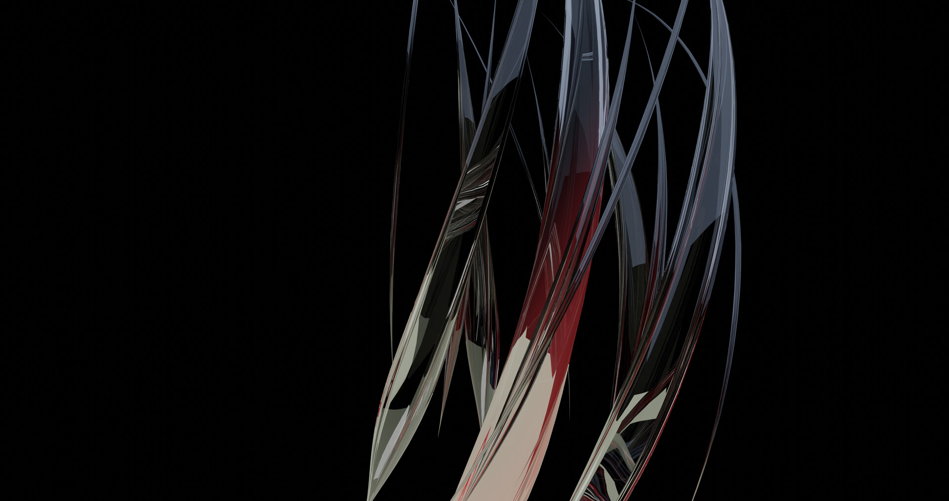 ArtStation - Twisted Crystal