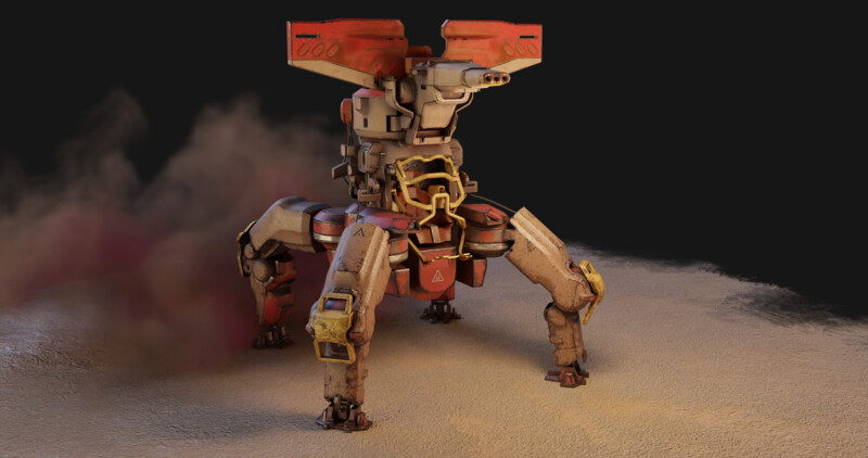 ArtStation - Percy RT