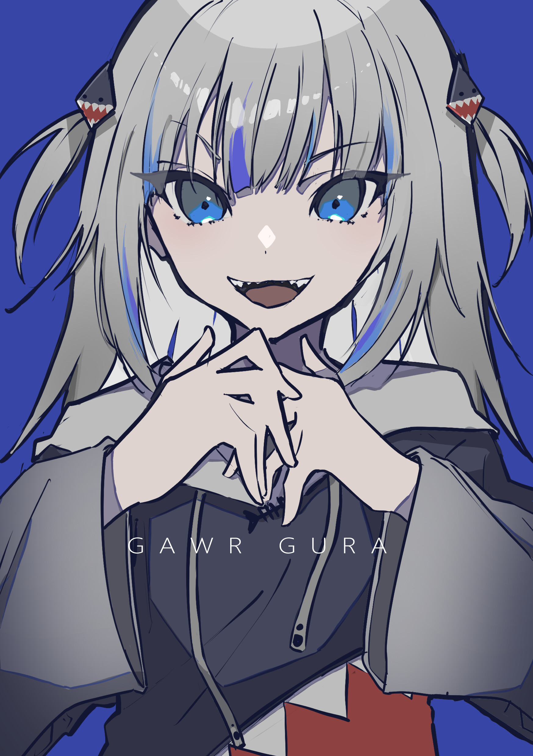 Yan Illust - Vtuber Fanart