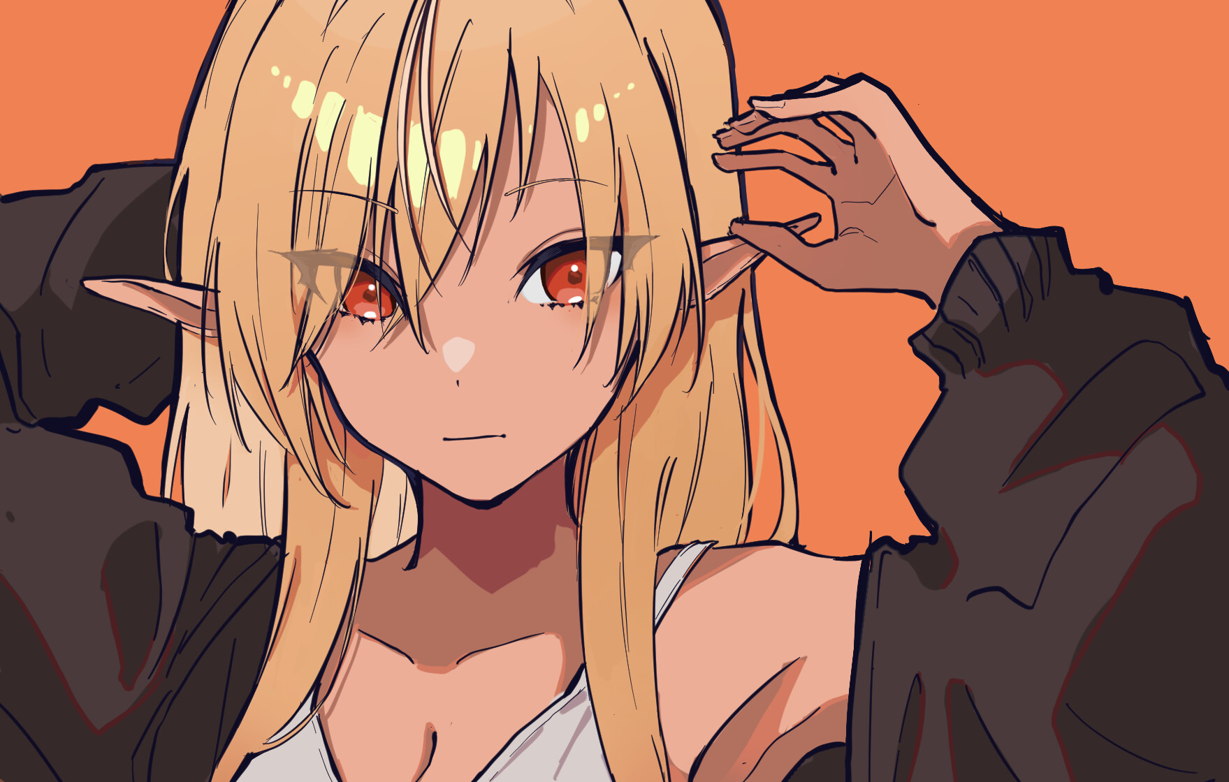 Yan Illust - Vtuber Fanart