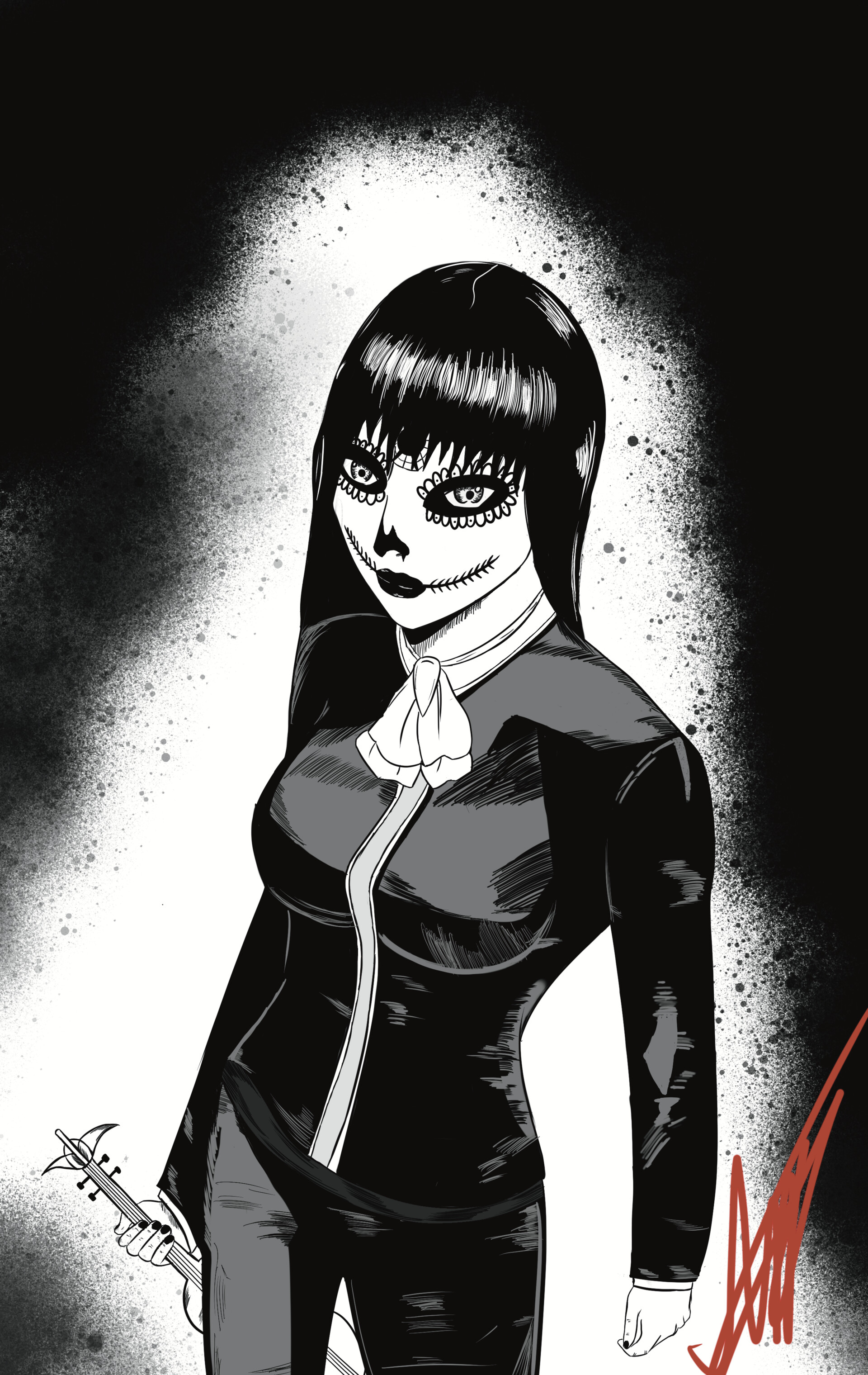 ArtStation - Serafina