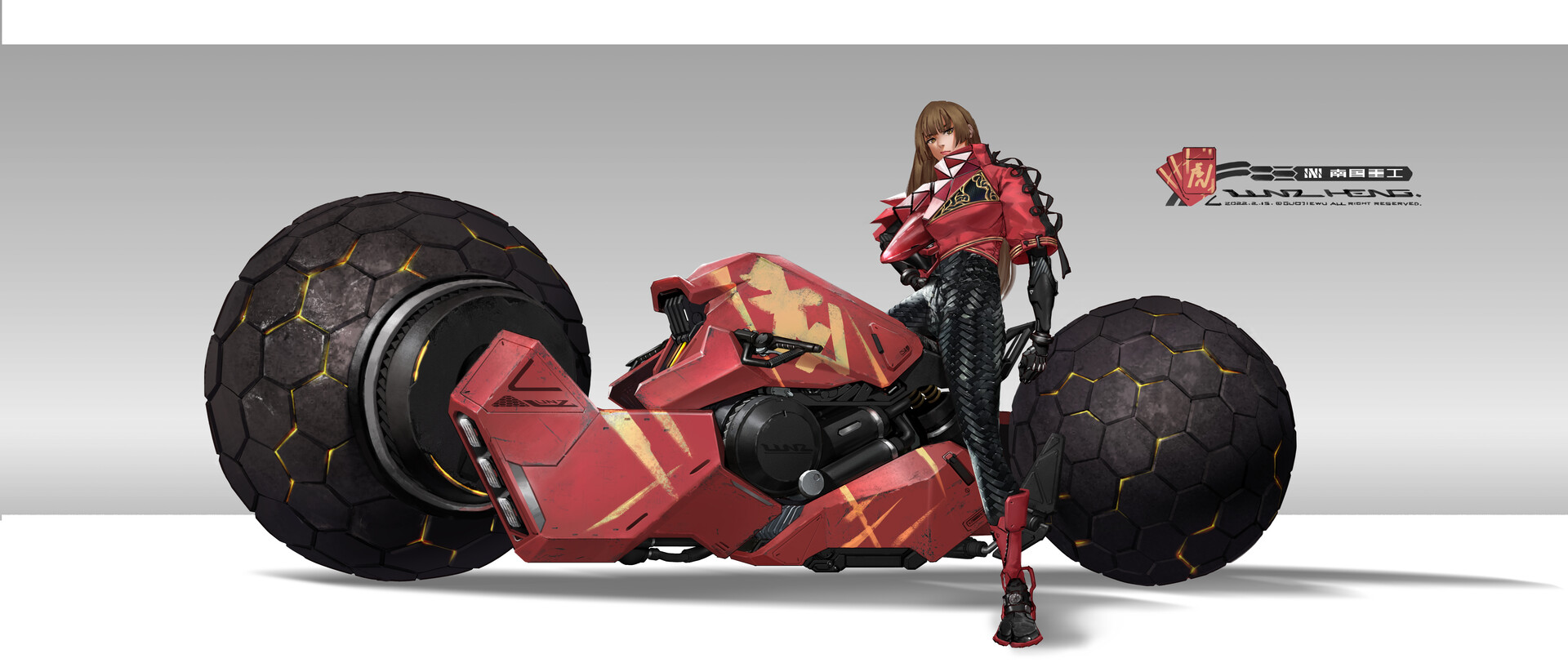 ArtStation - Road Rage / LuNZ