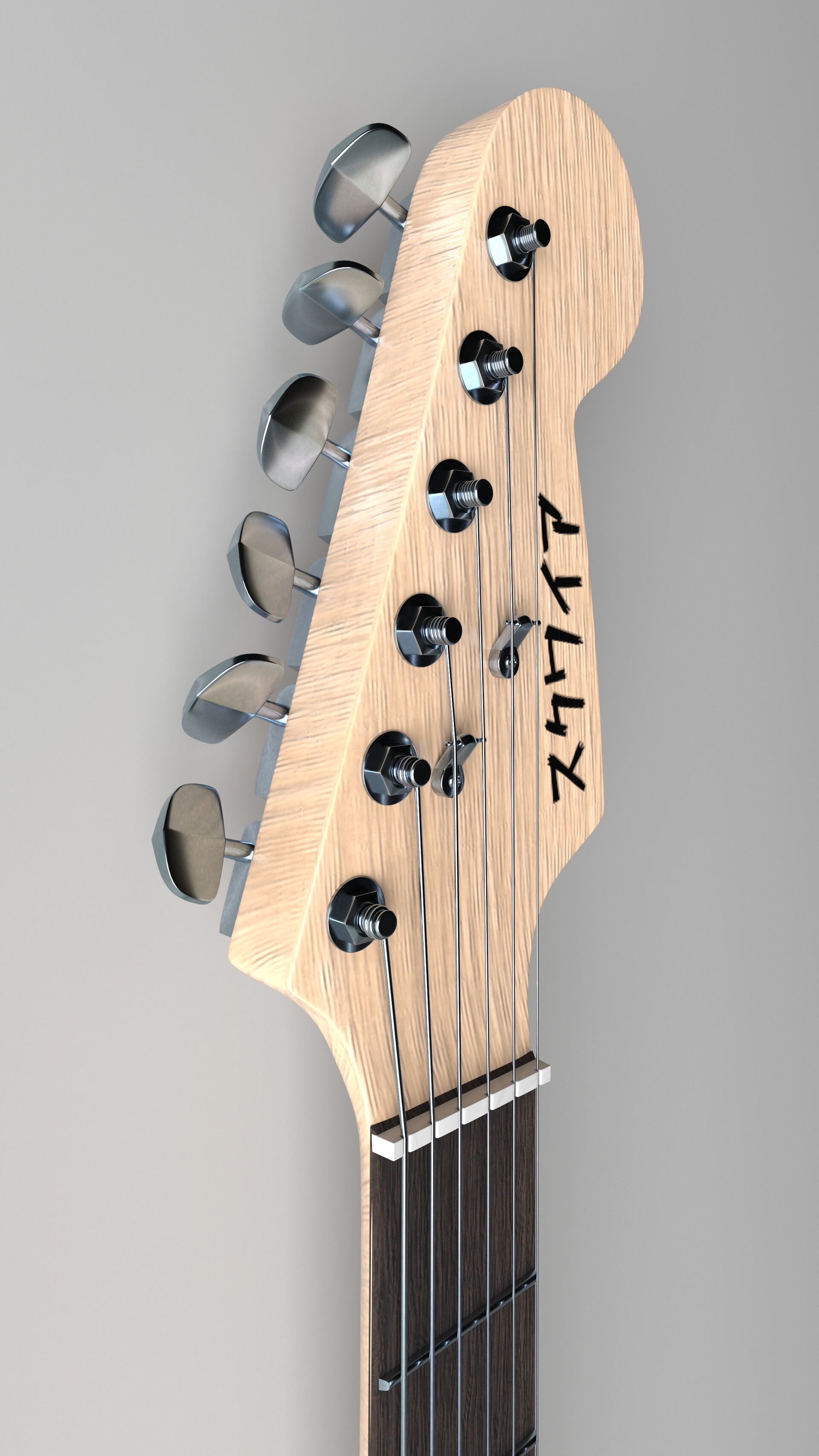 Johnny Le - Stratocaster Electric Guitar