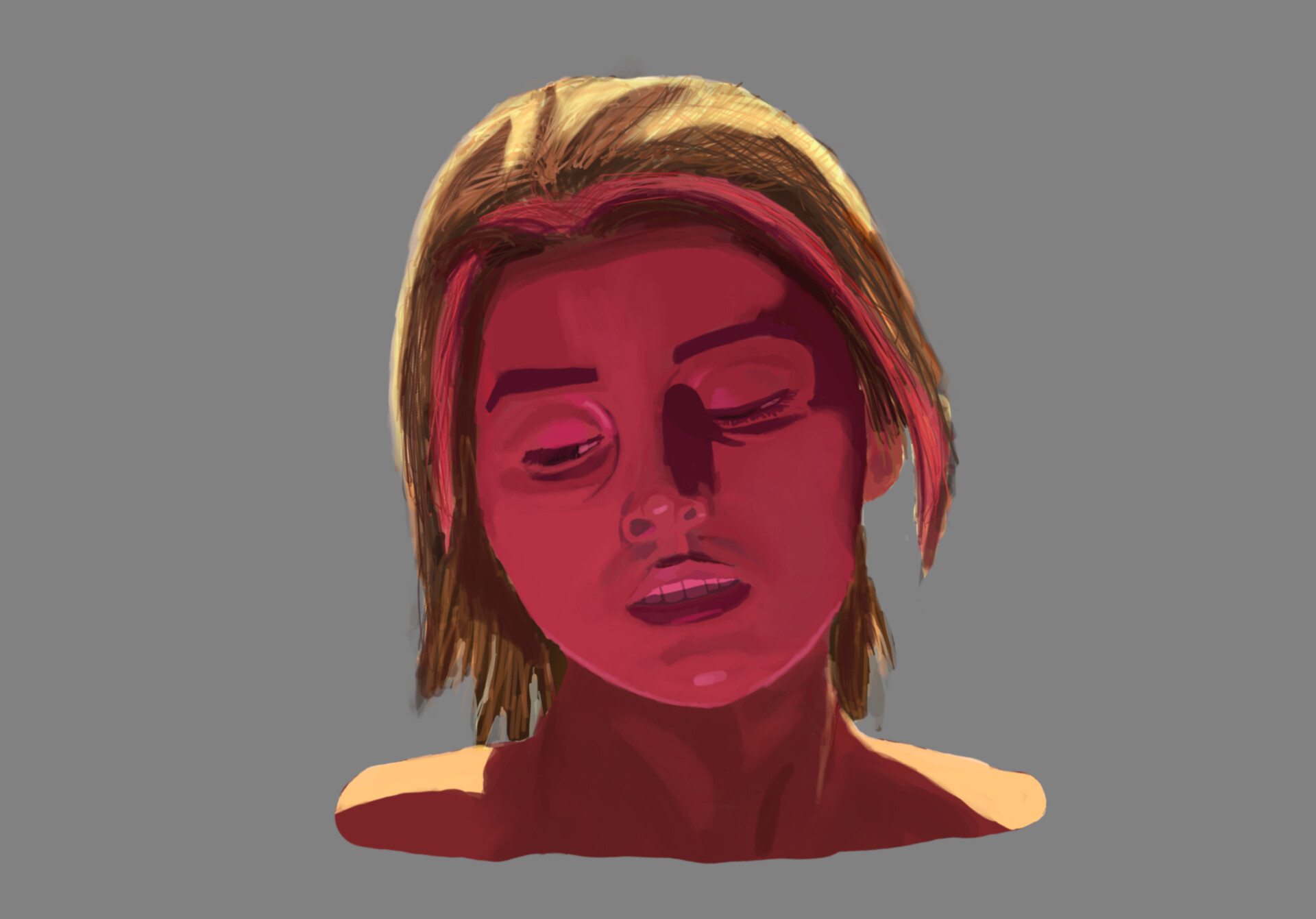 ArtStation - Portrait #1