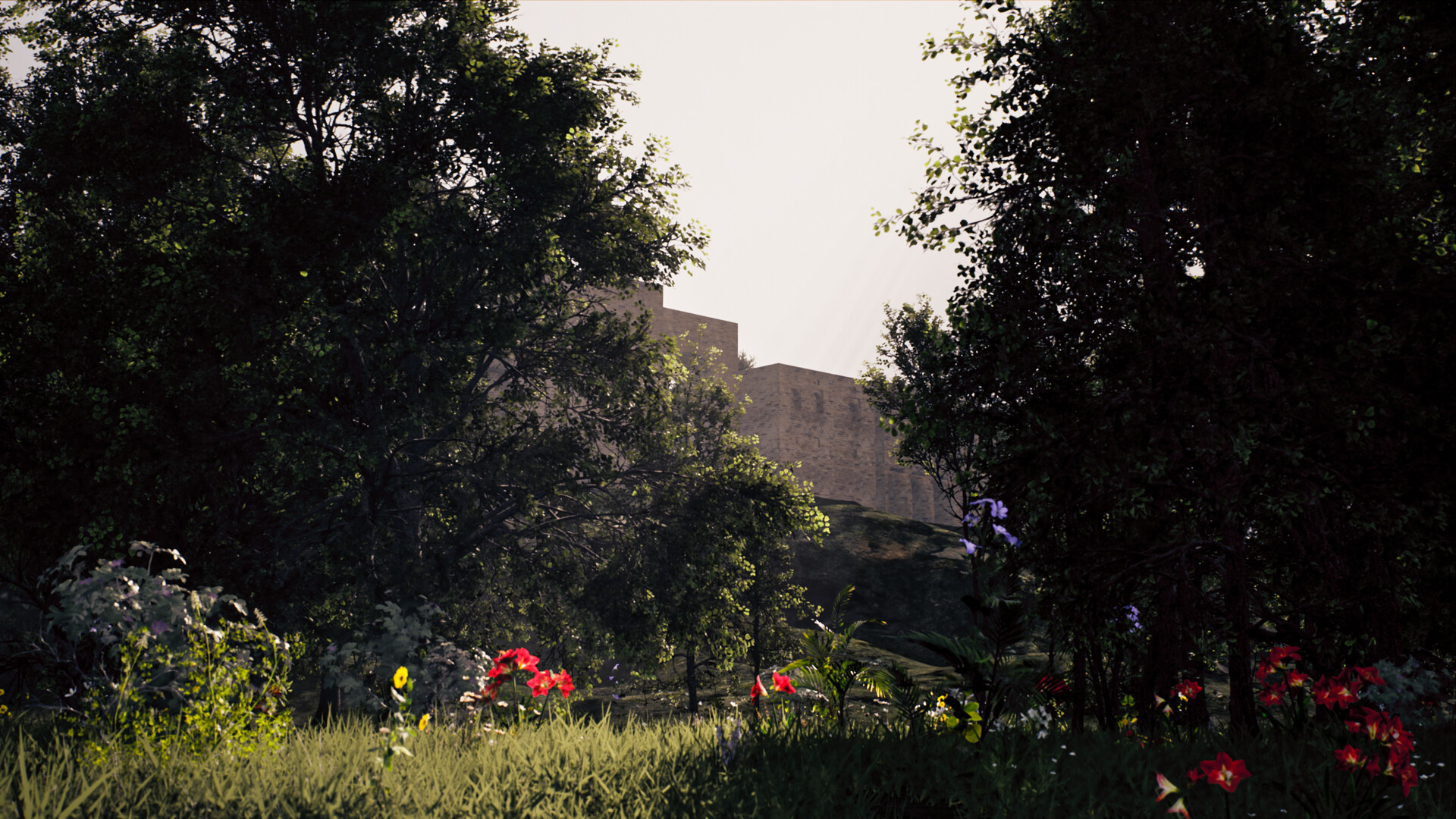 ArtStation - Erbil Citadel