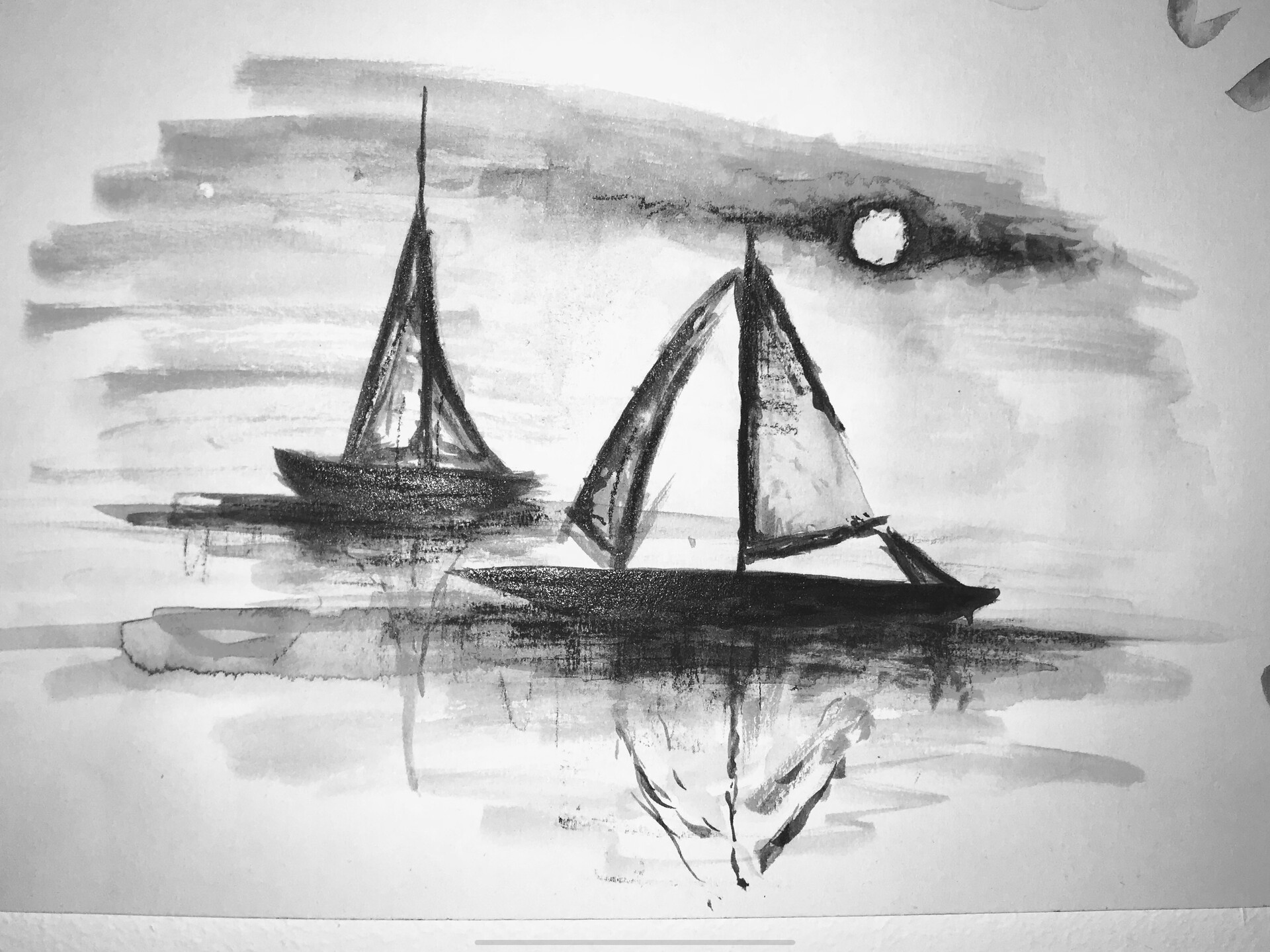 ArtStation - Moon Race.