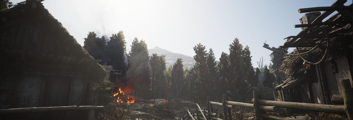 ArtStation - Medieval Environment