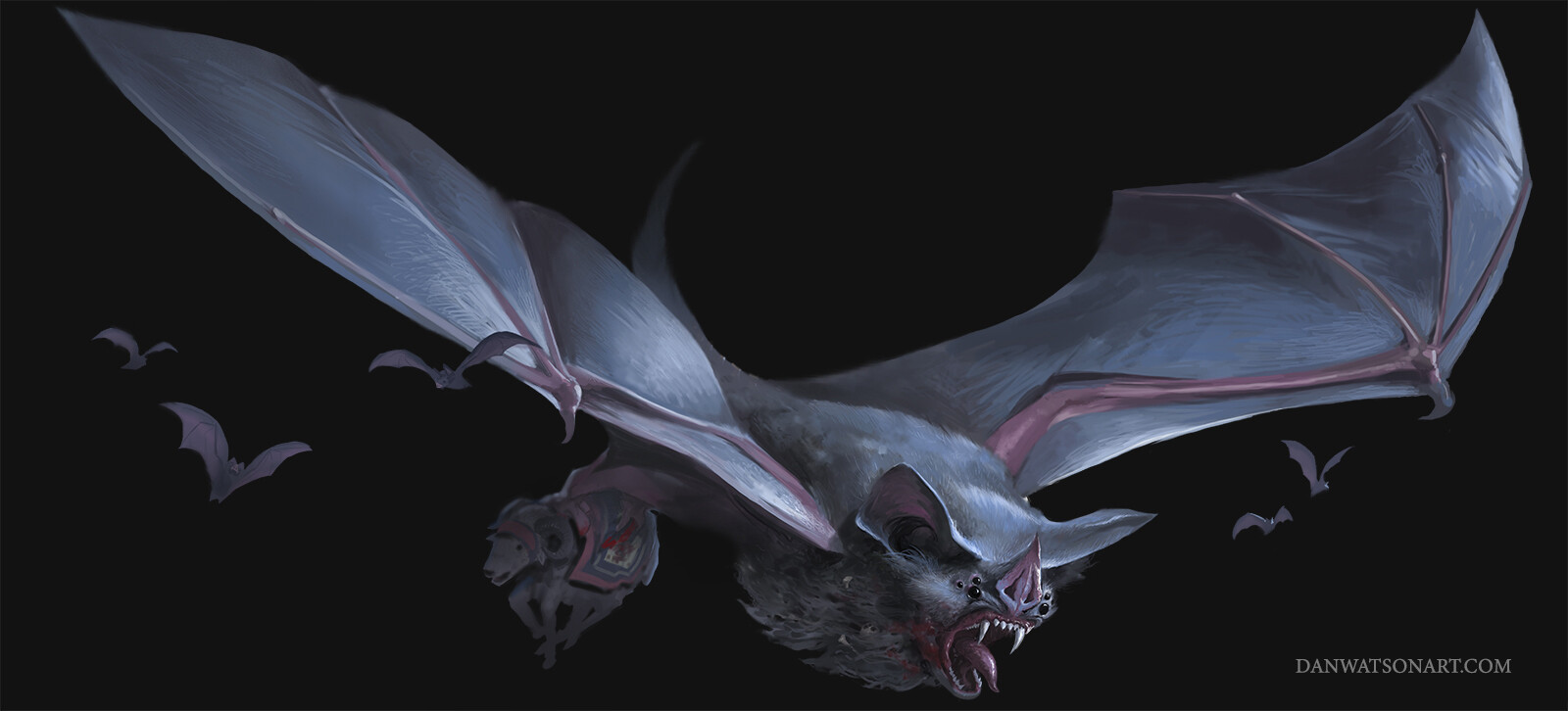 Dan Watson - Grim Hollow 1-4