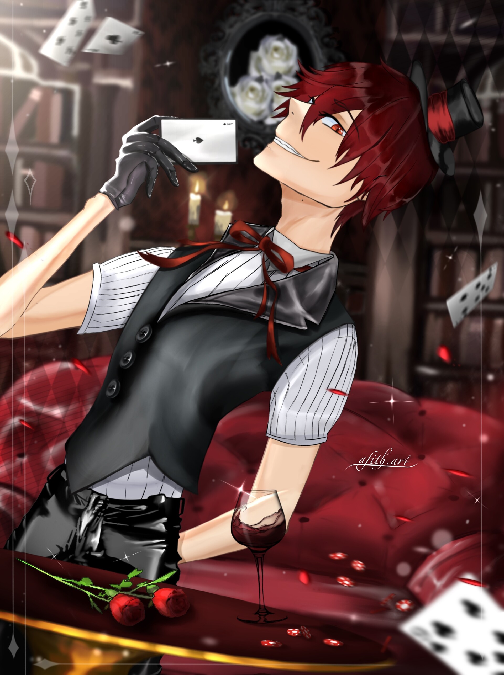 ArtStation - The Card Game