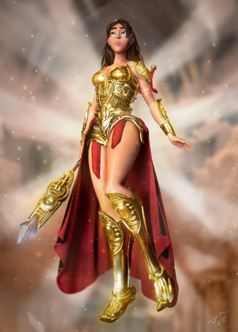 ArtStation - John Daza