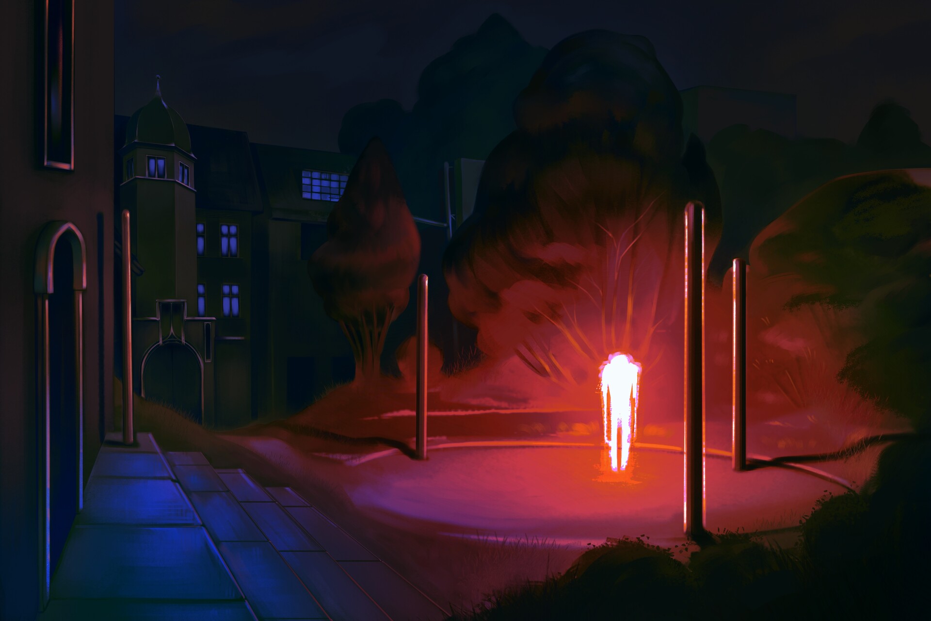 ArtStation - Aberration