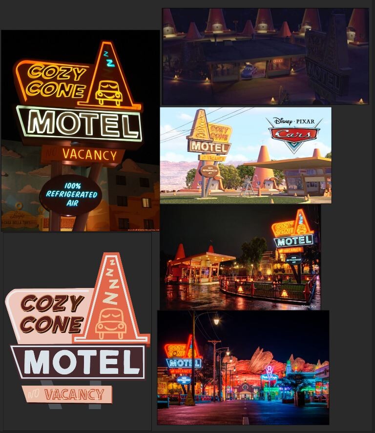 Judd - (SOON!) - COZY CONE MOTEL
