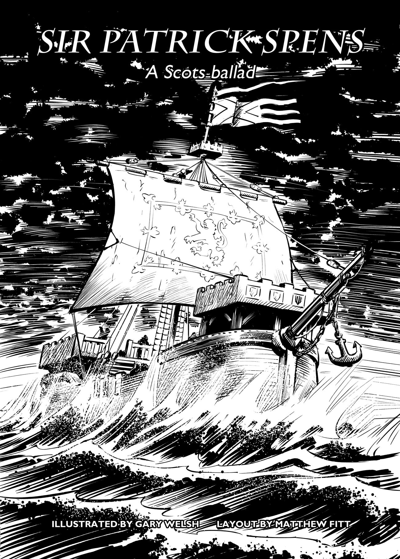 ArtStation - Sir Patrick Spens