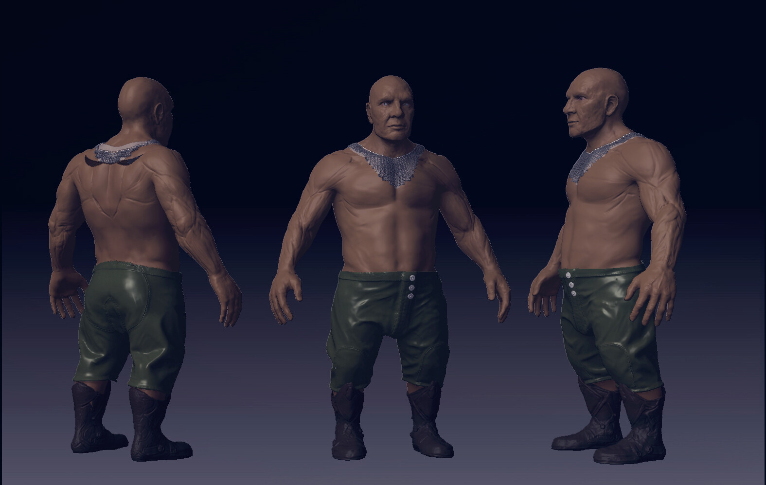 Jesse Wood - Ostmen Hersir