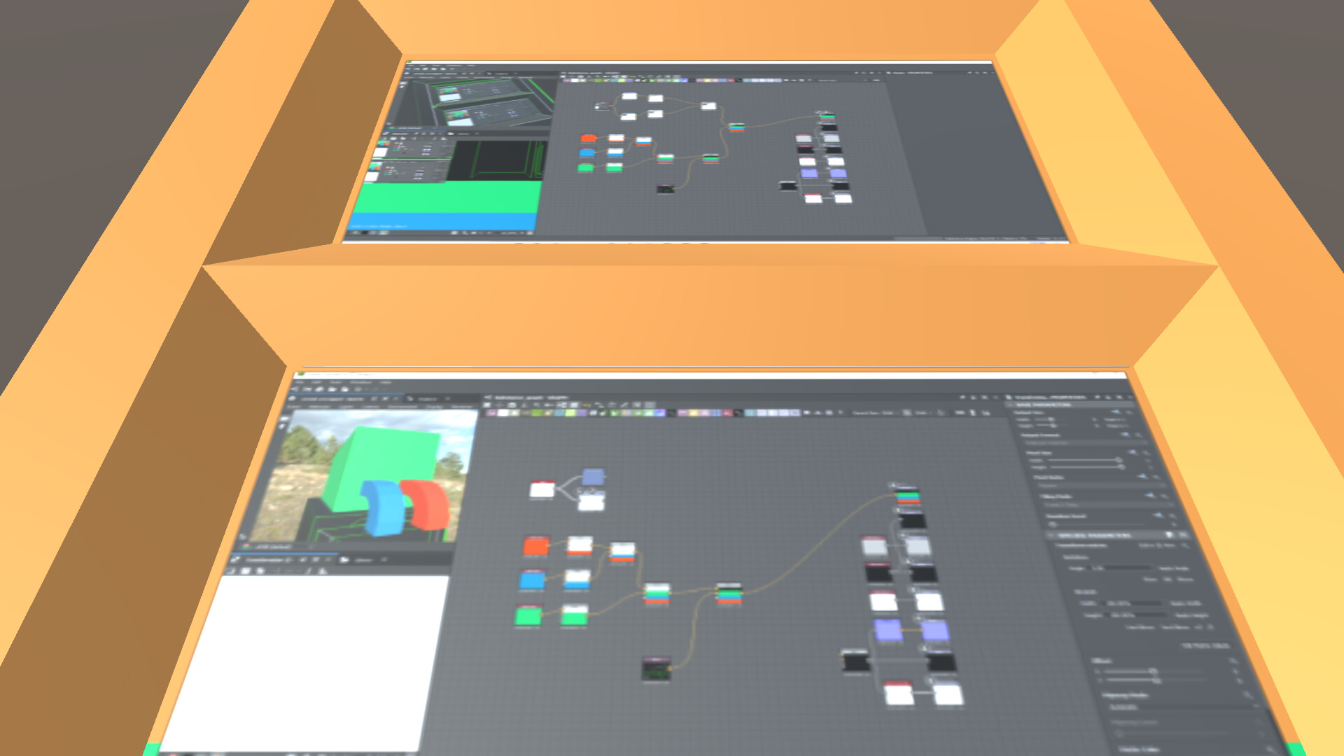 ArtStation - Workflow Game Graphics 2022