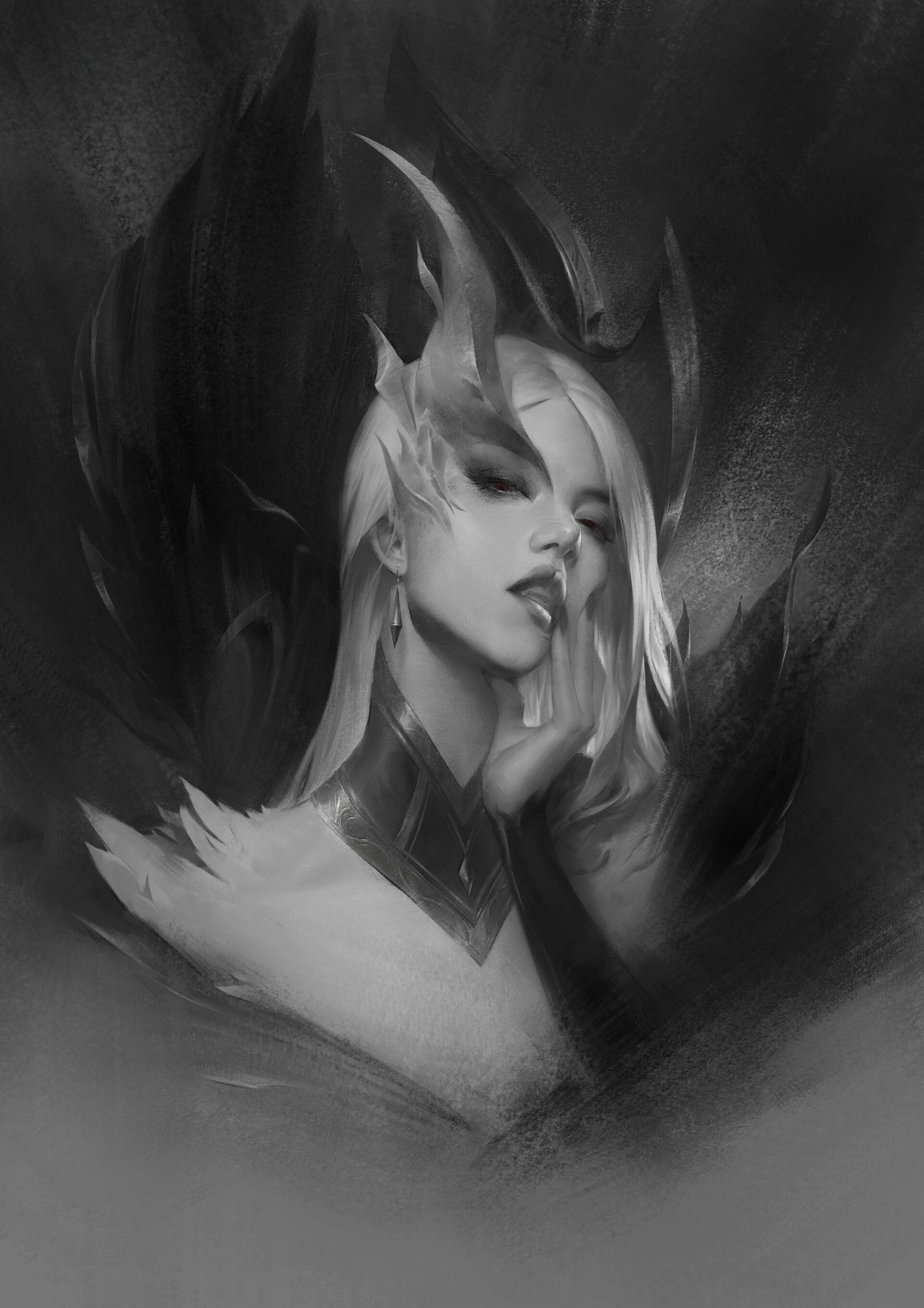 ArtStation - Morgana