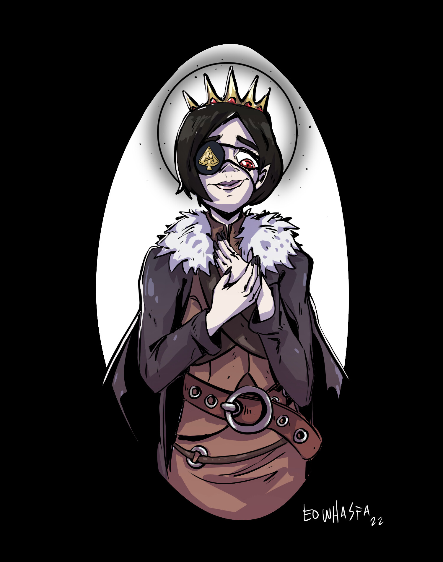 ArtStation - Vanica Zogratis fan art