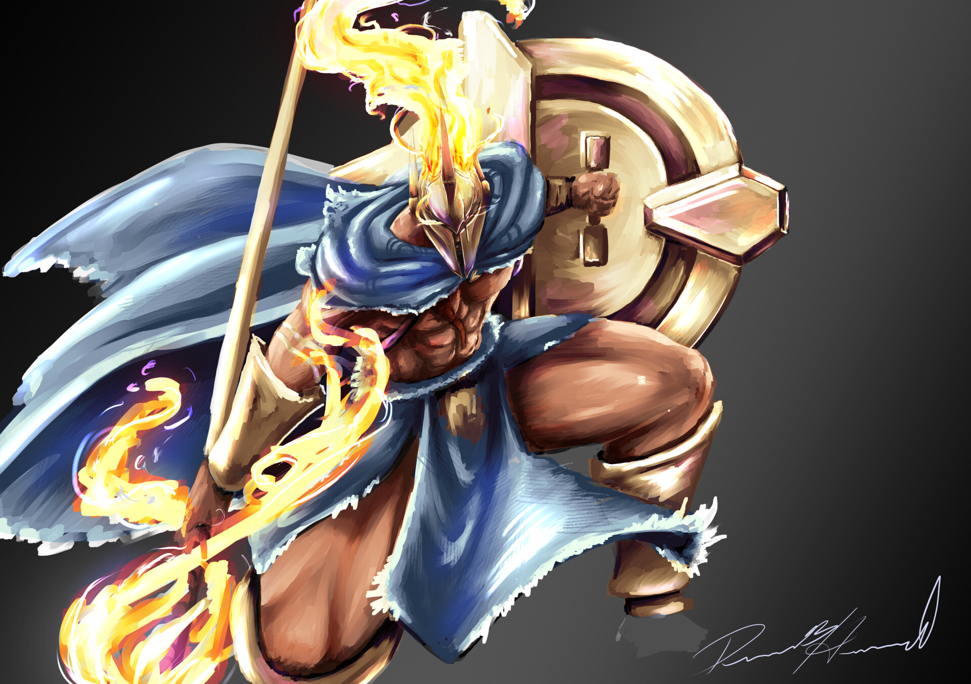 ArtStation - Pantheon