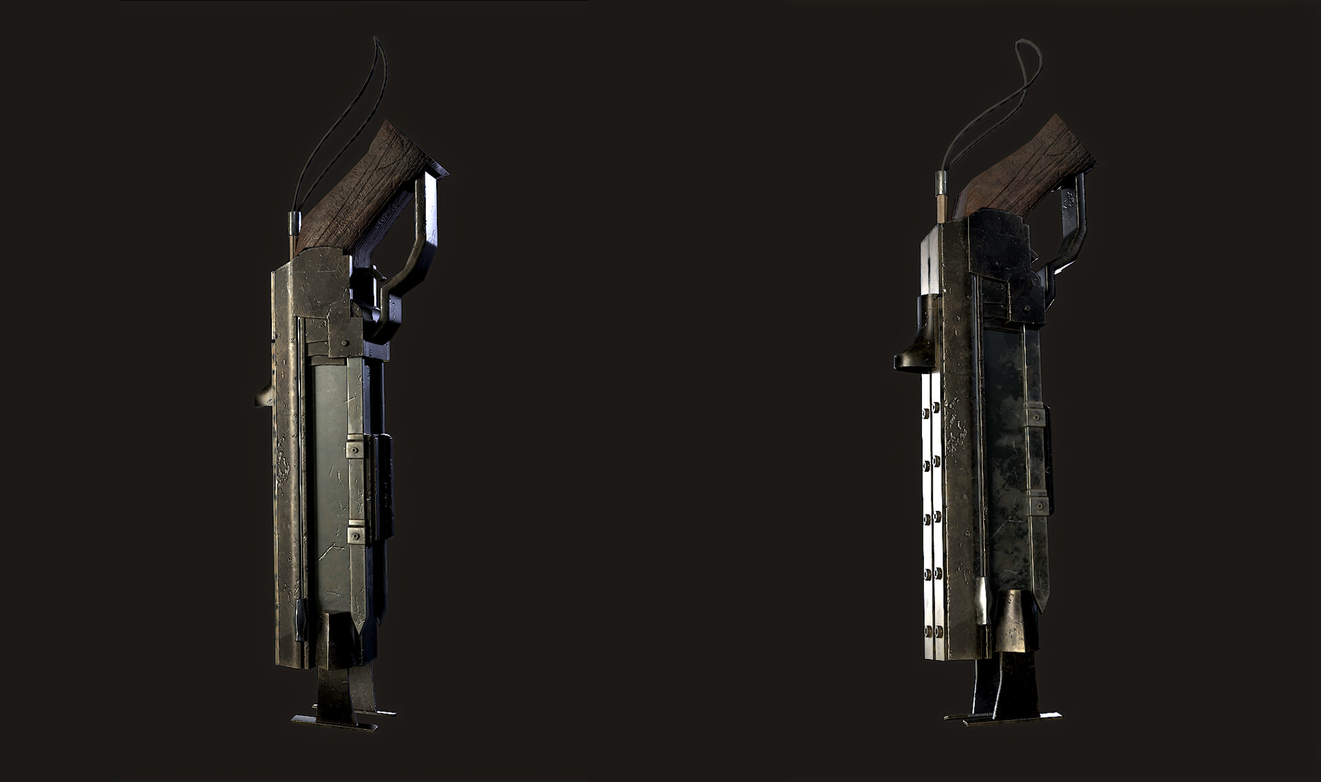 Jiyeong Park - The swamp hunter