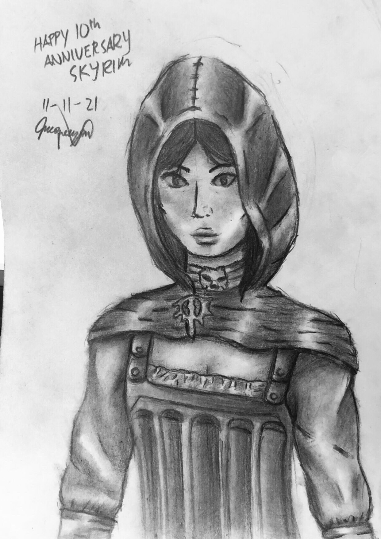 Artstation Serana