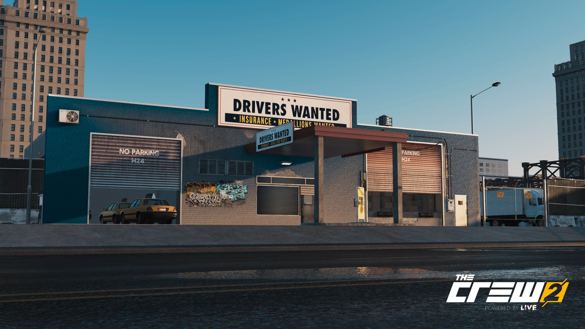 Alexandre Drouin - The Crew 2 - Saison 1 to 4