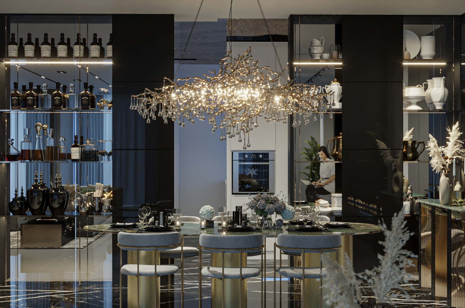 ArtStation - HOME DESIGN