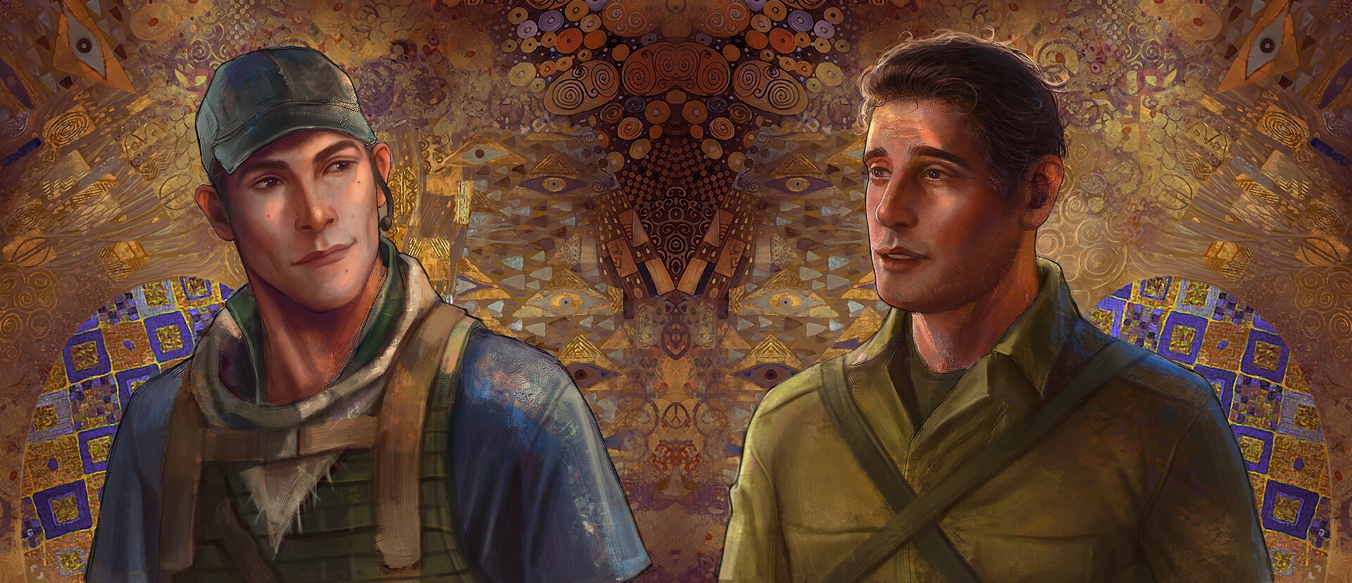 ArtStation - Jason Kolchek and Salim Othman