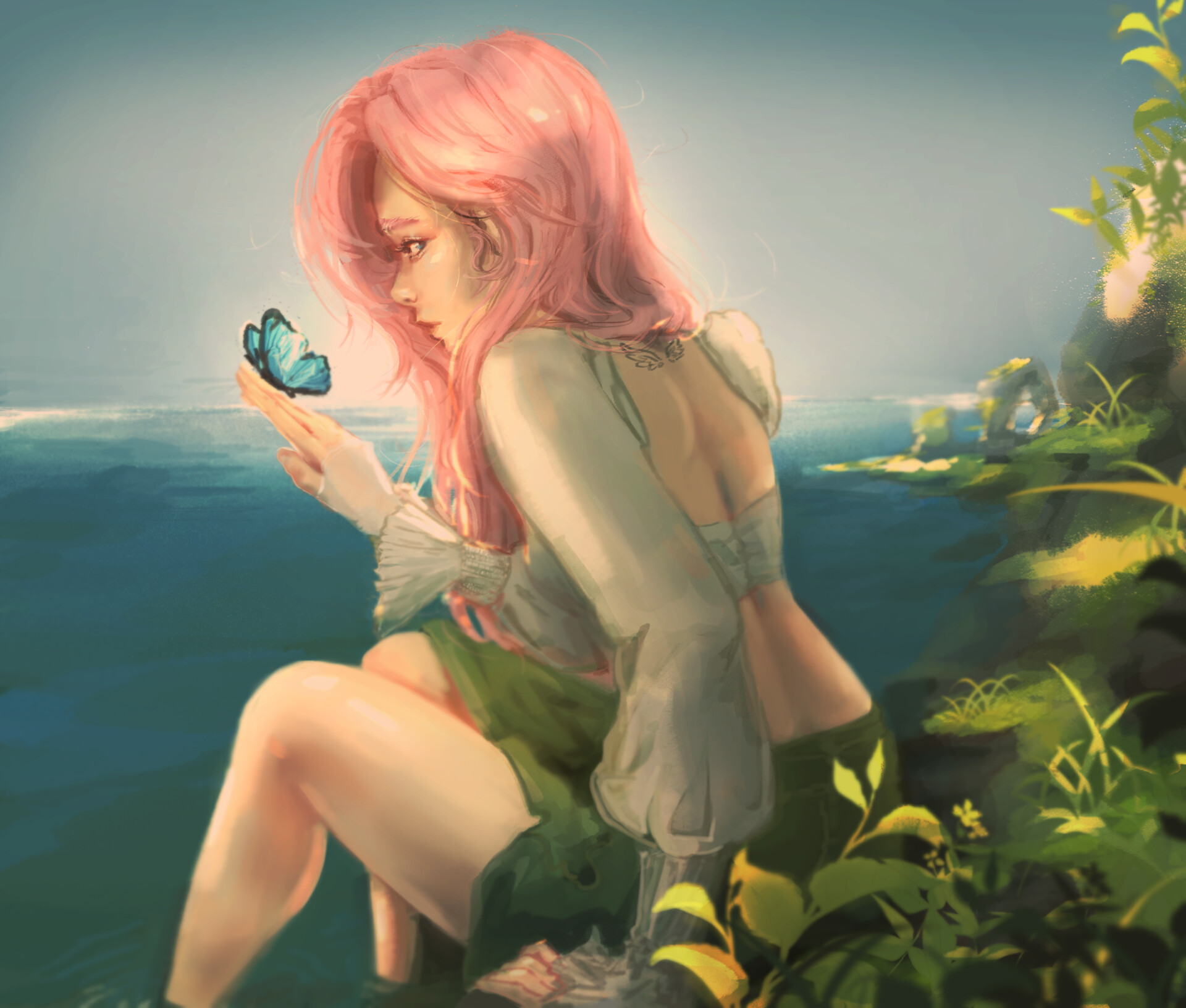 ArtStation - Fluttershy