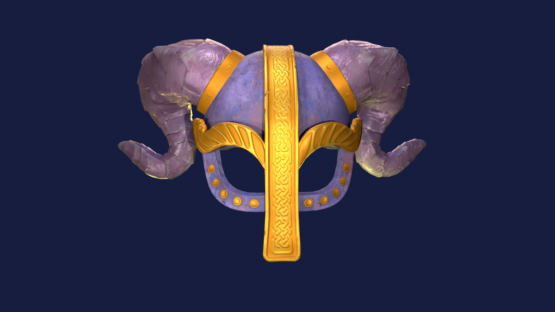 ArtStation - Helmet
