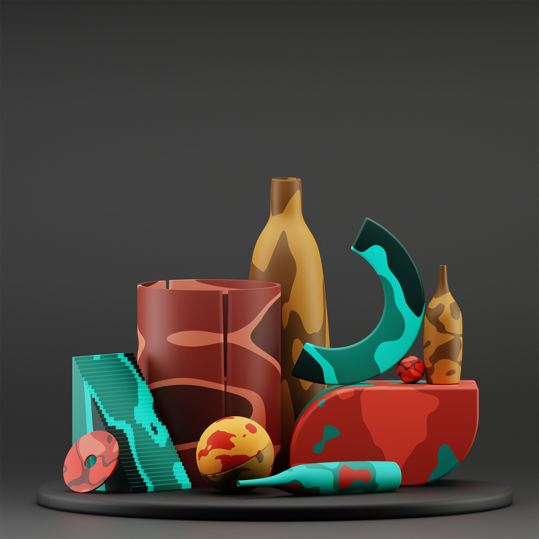 Chirag Suthar - Texture 1