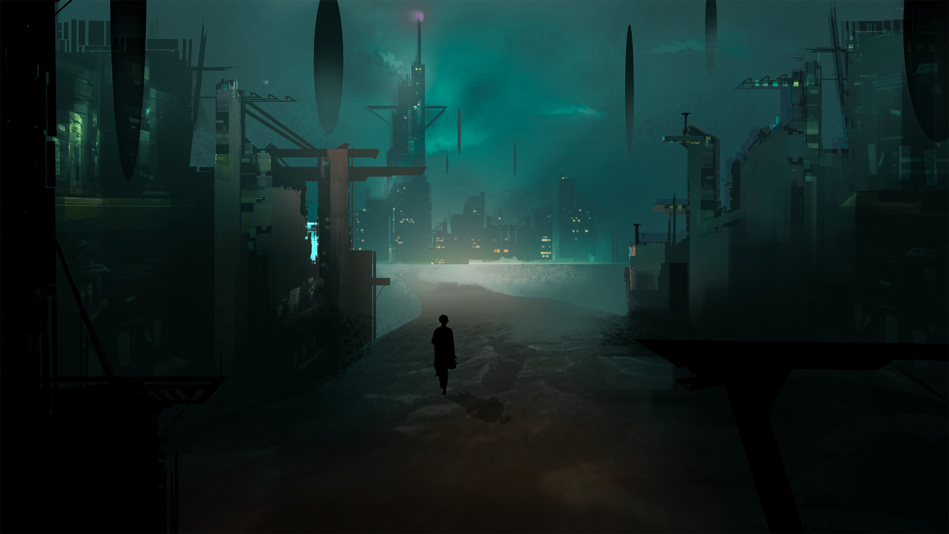 ArtStation - Environmental Design