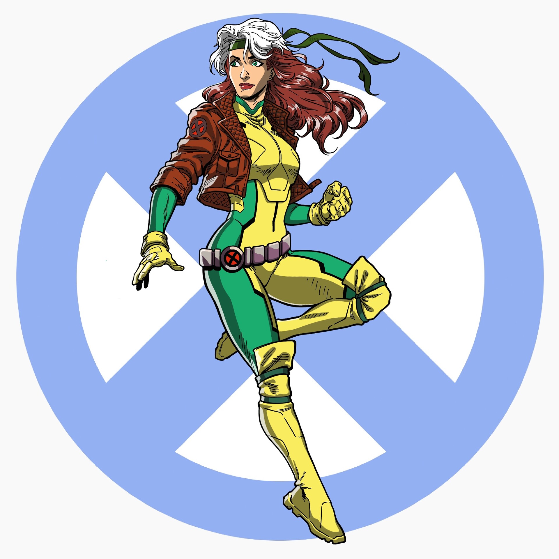X Men 2 Rogue