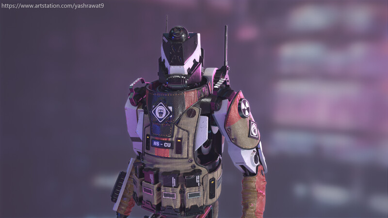 ArtStation - Yash Rawat