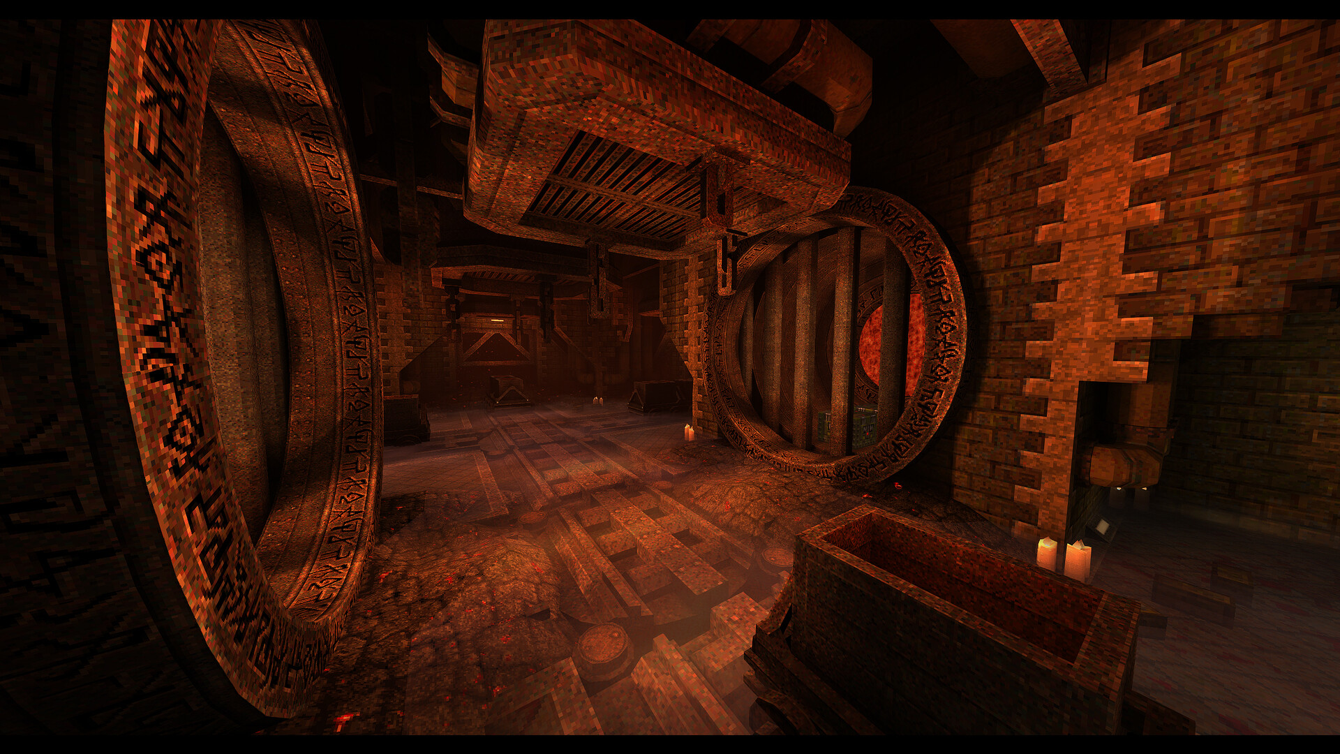 Kevin Dunlop - Quake - The Foundry