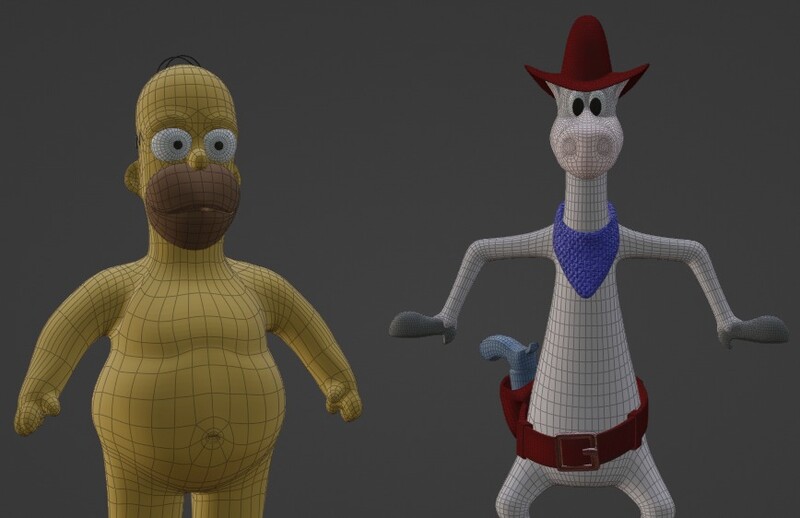 ArtStation - Bryan Murillo