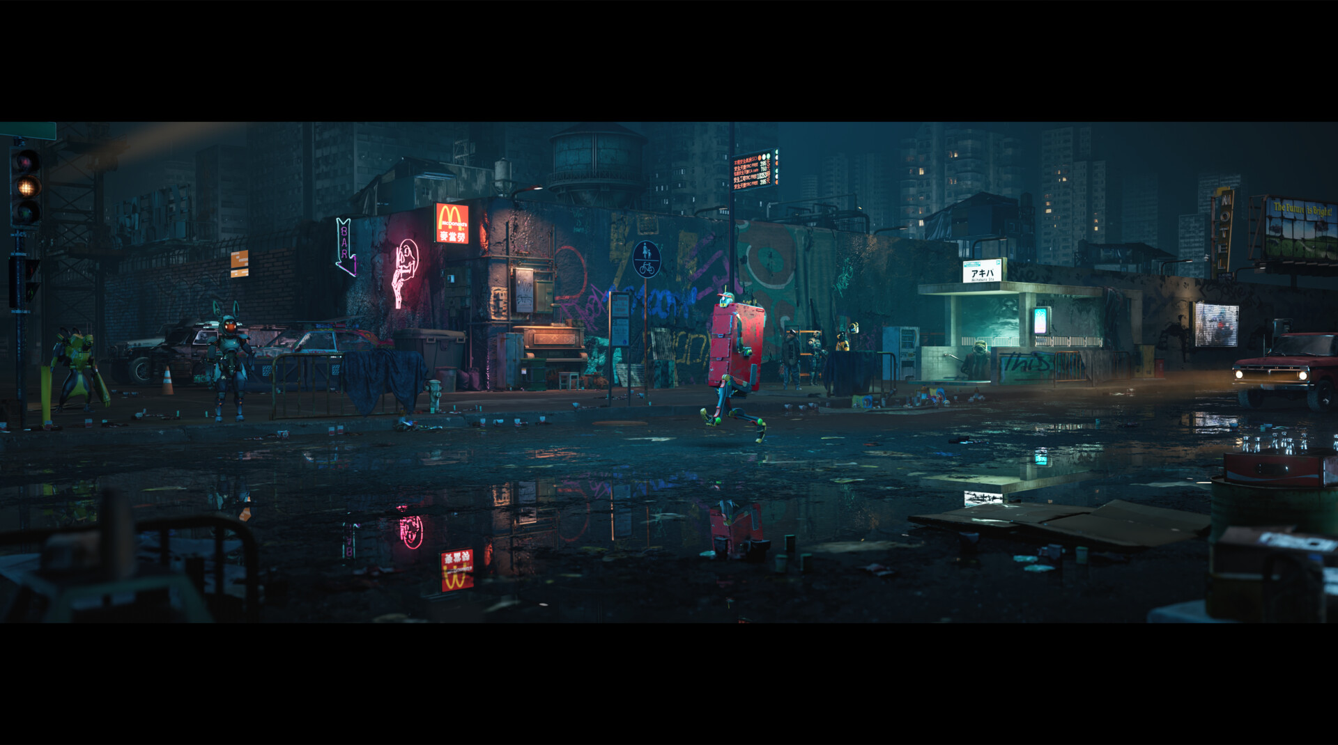 ArtStation - Dump Vol.2