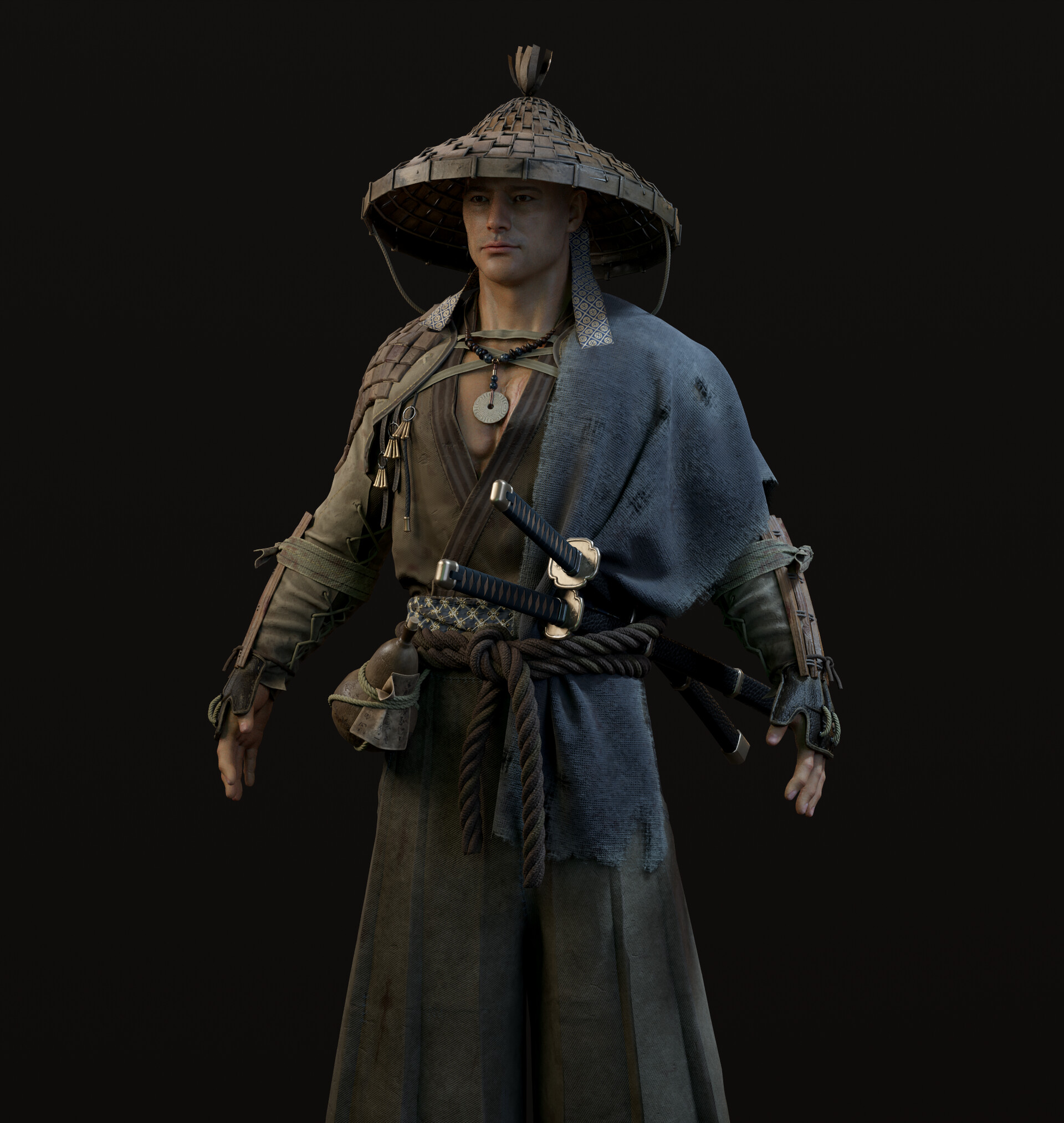 Alex Savelev - Samurai