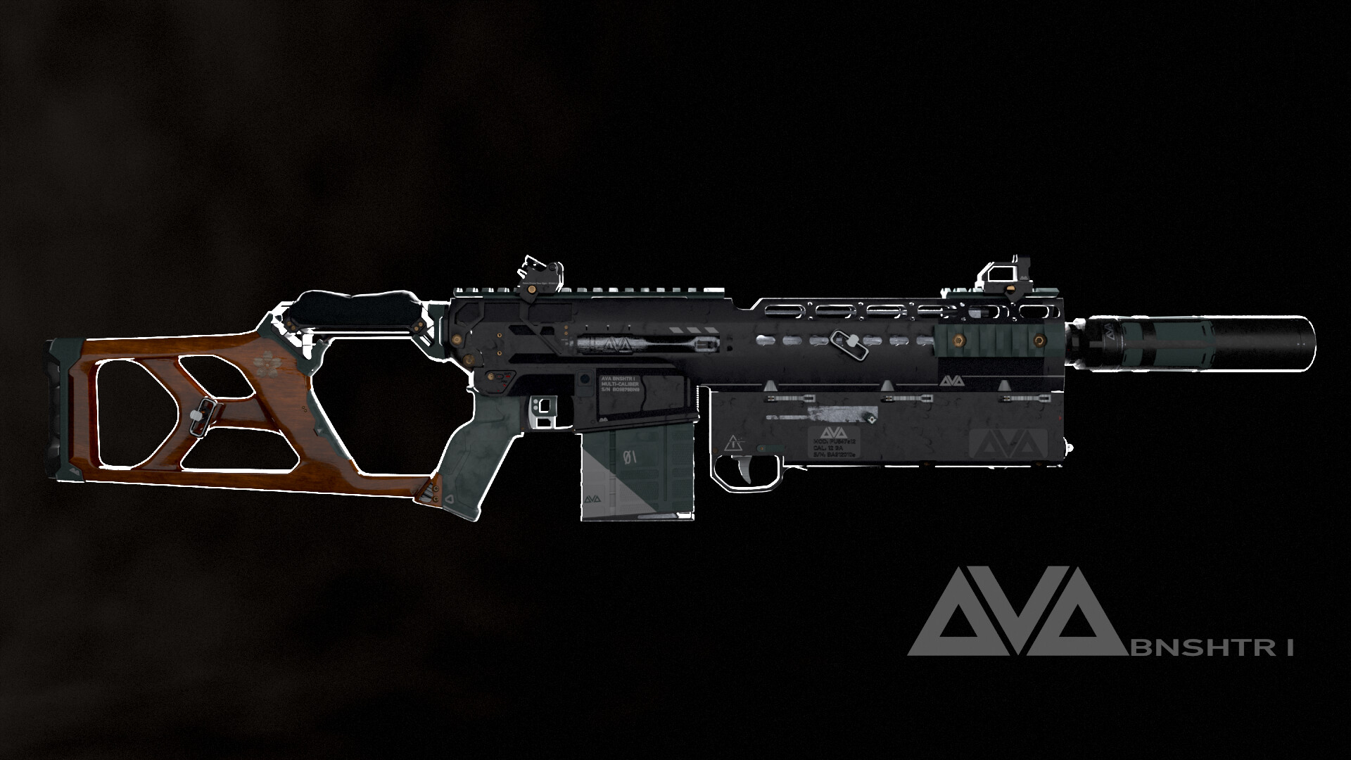 Georg Schönfeld - GunDesign01