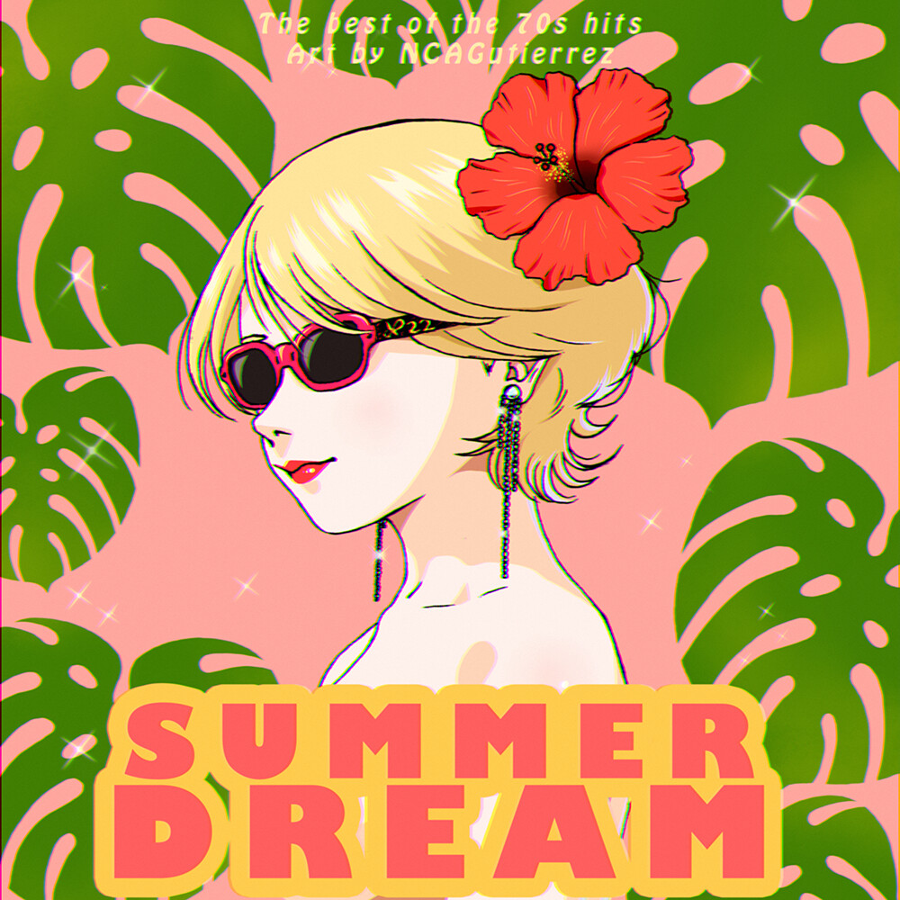 ArtStation - Summer Dream