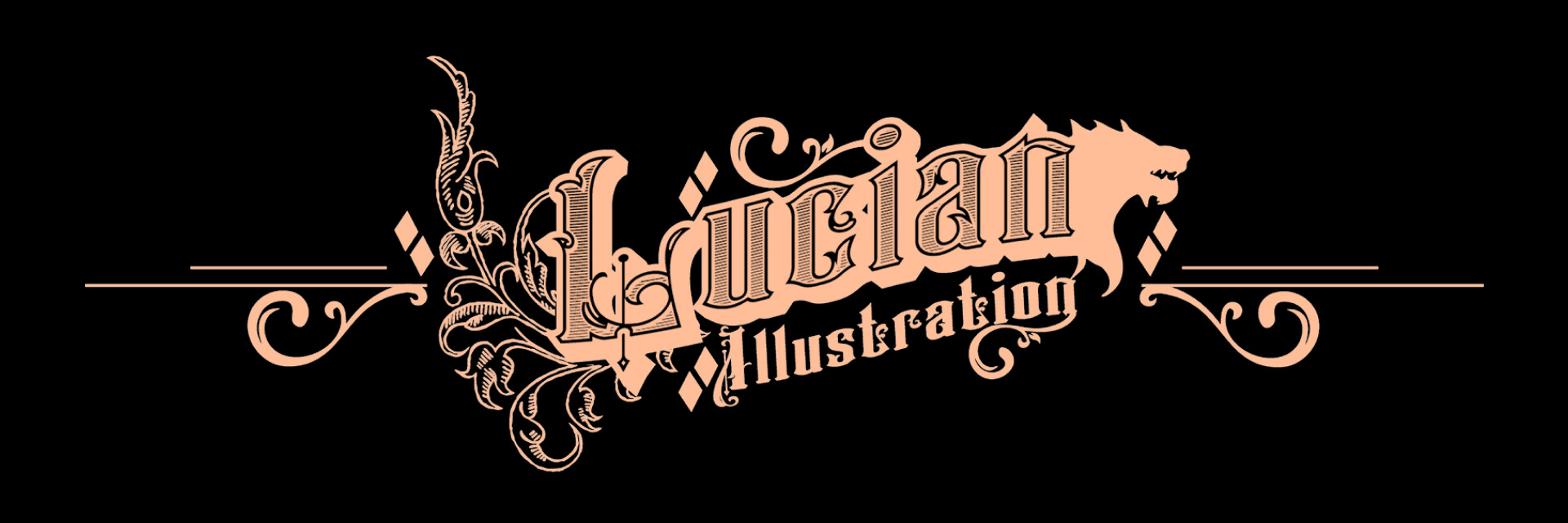 ArtStation - Lucian Illustration