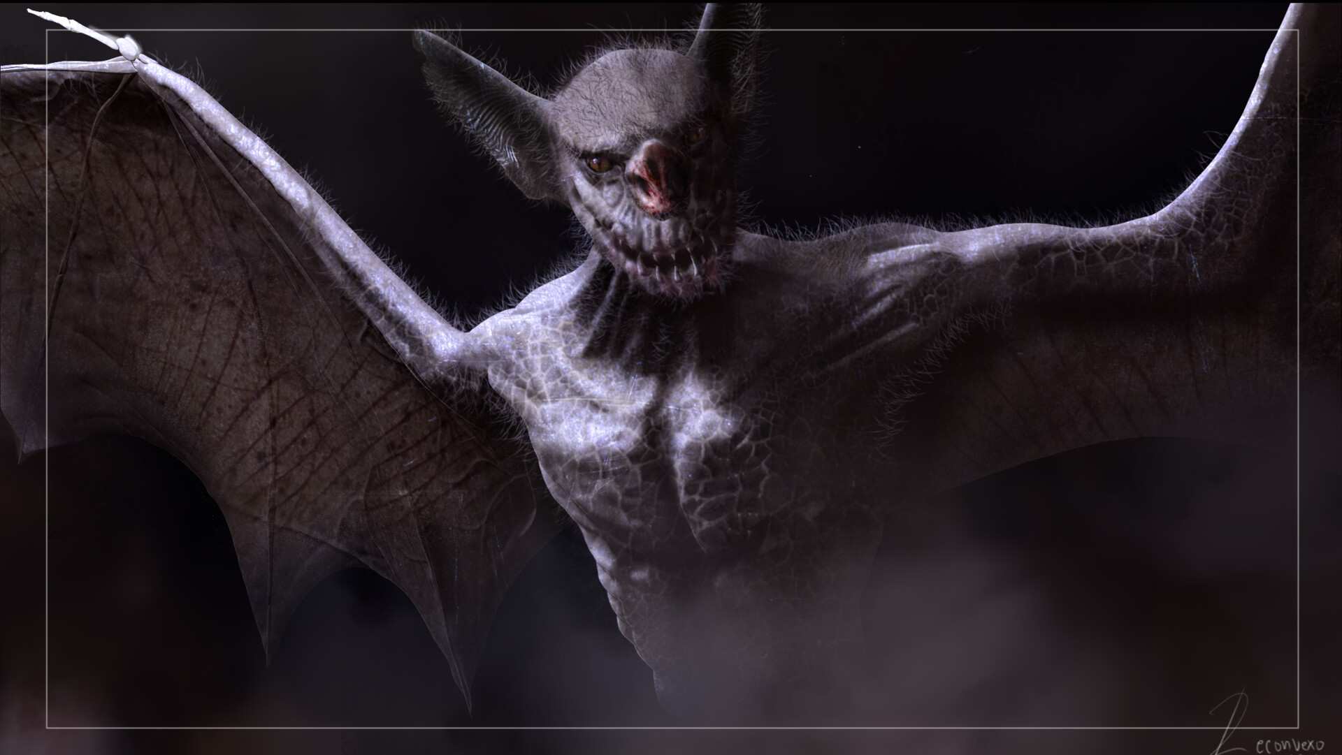 ArtStation - Personal work - Creature design