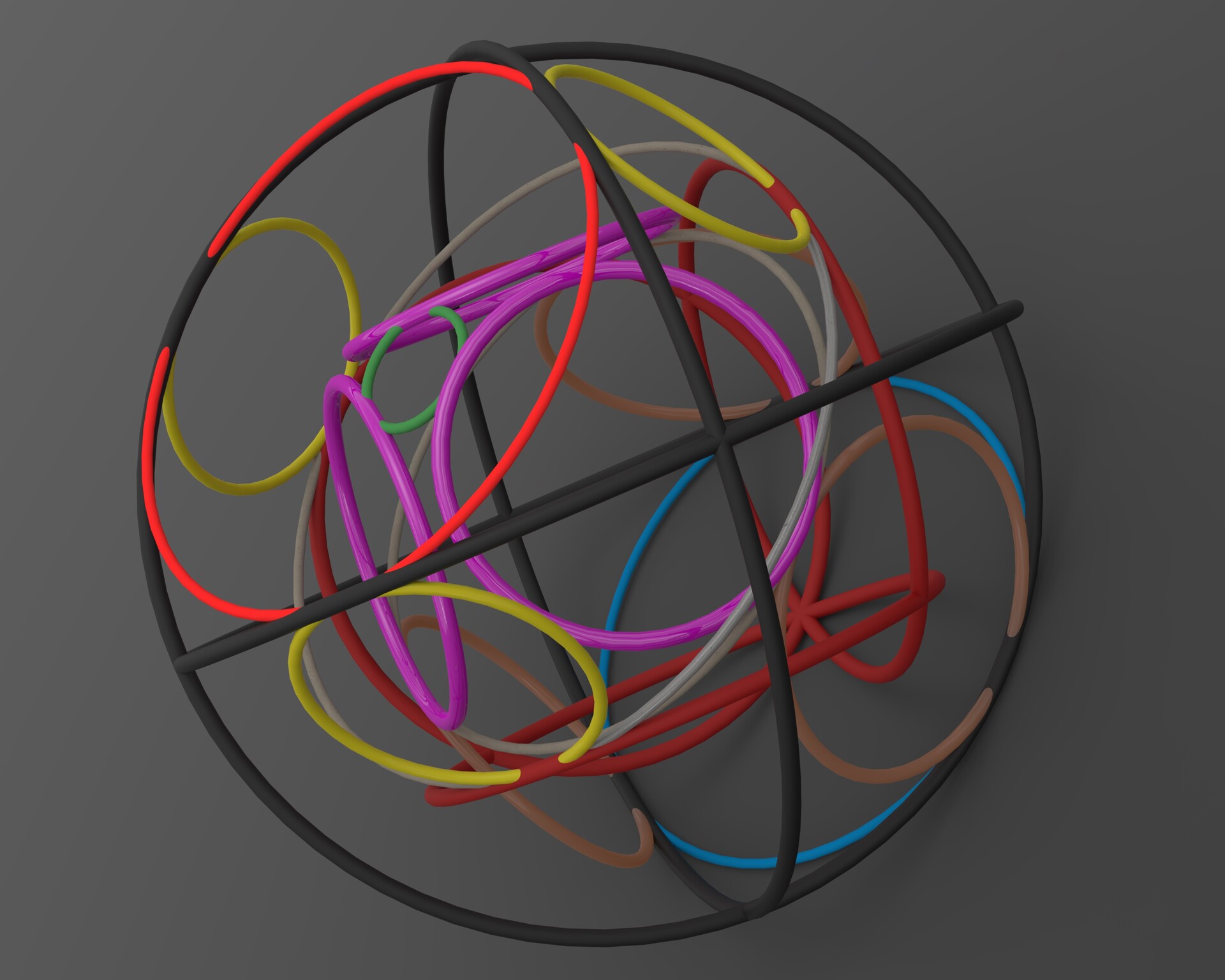 ArtStation - Solidworks Rendered Model