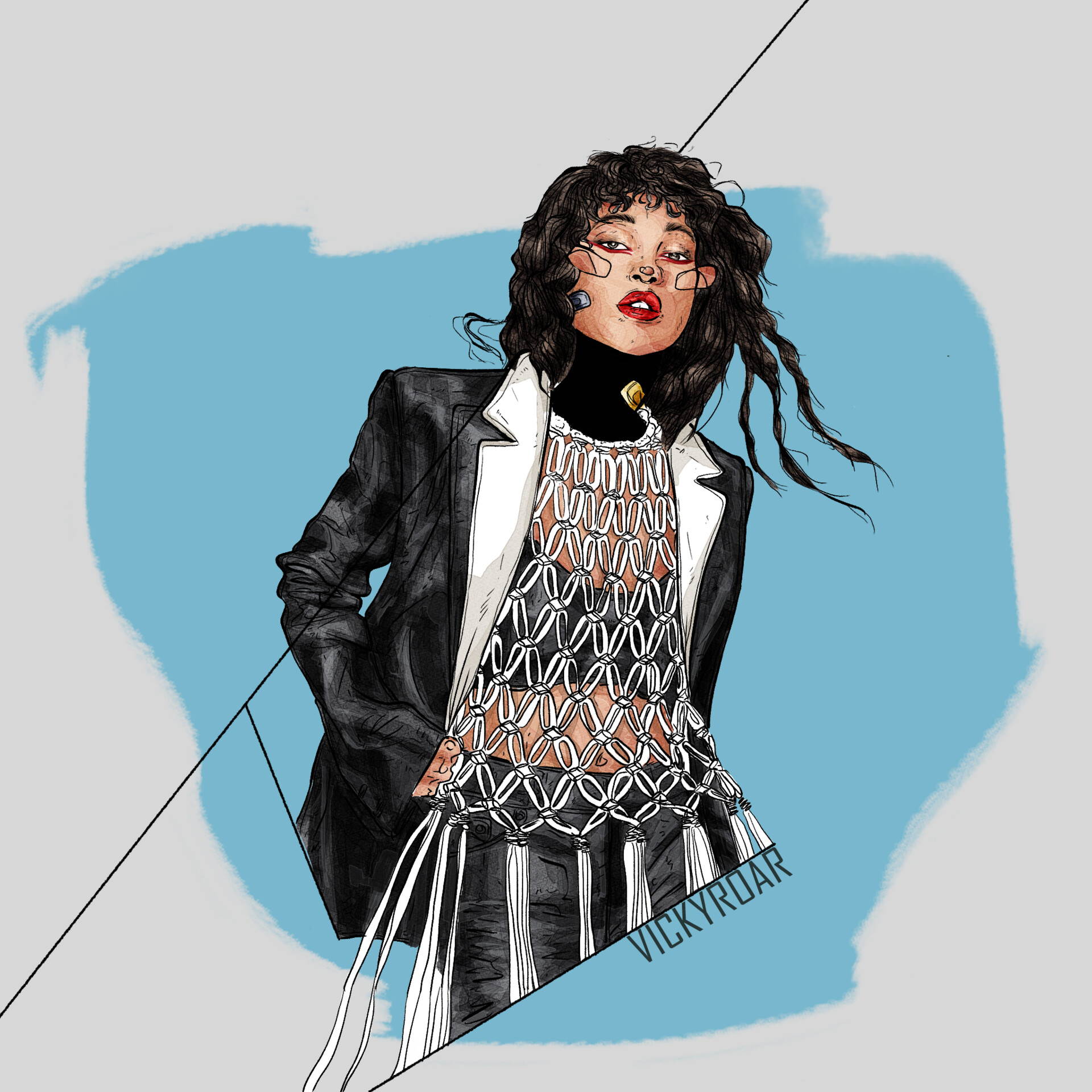 ArtStation - intertwined