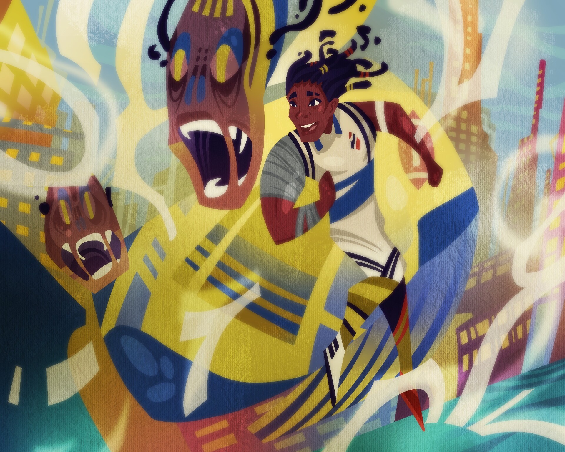 ArtStation - Nihilo - Dies Delusio