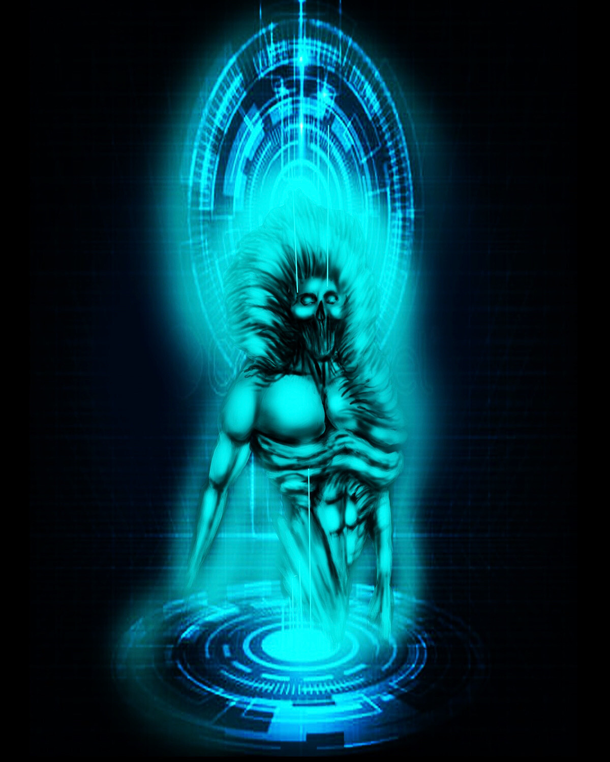 ArtStation - Transference phase complete