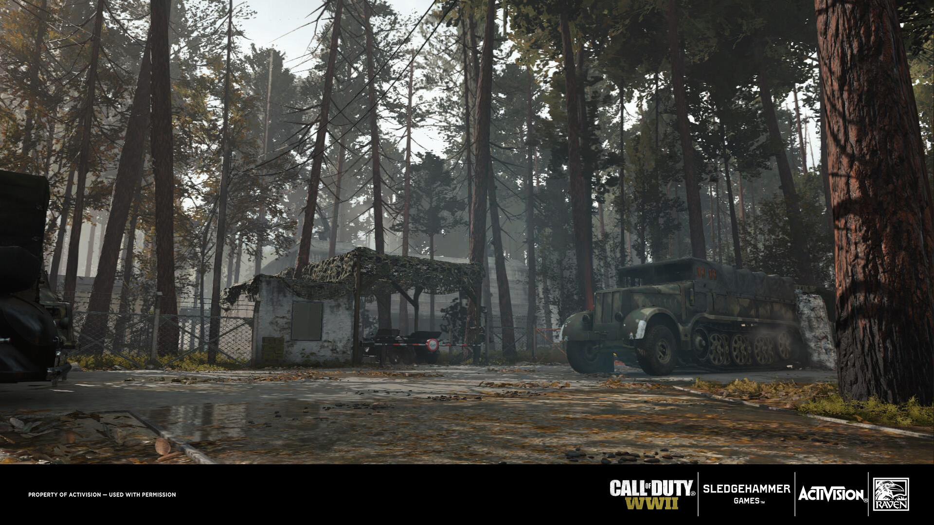 Simon Pawlak - Call of Duty: WW2-Valkyrie