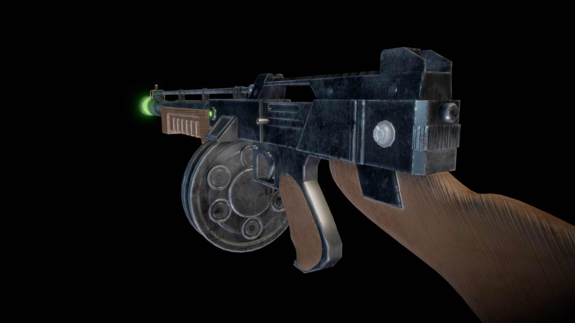 Fallout New Vegas’ Laser RCW by Harrison Reeves — ProUser.Me
