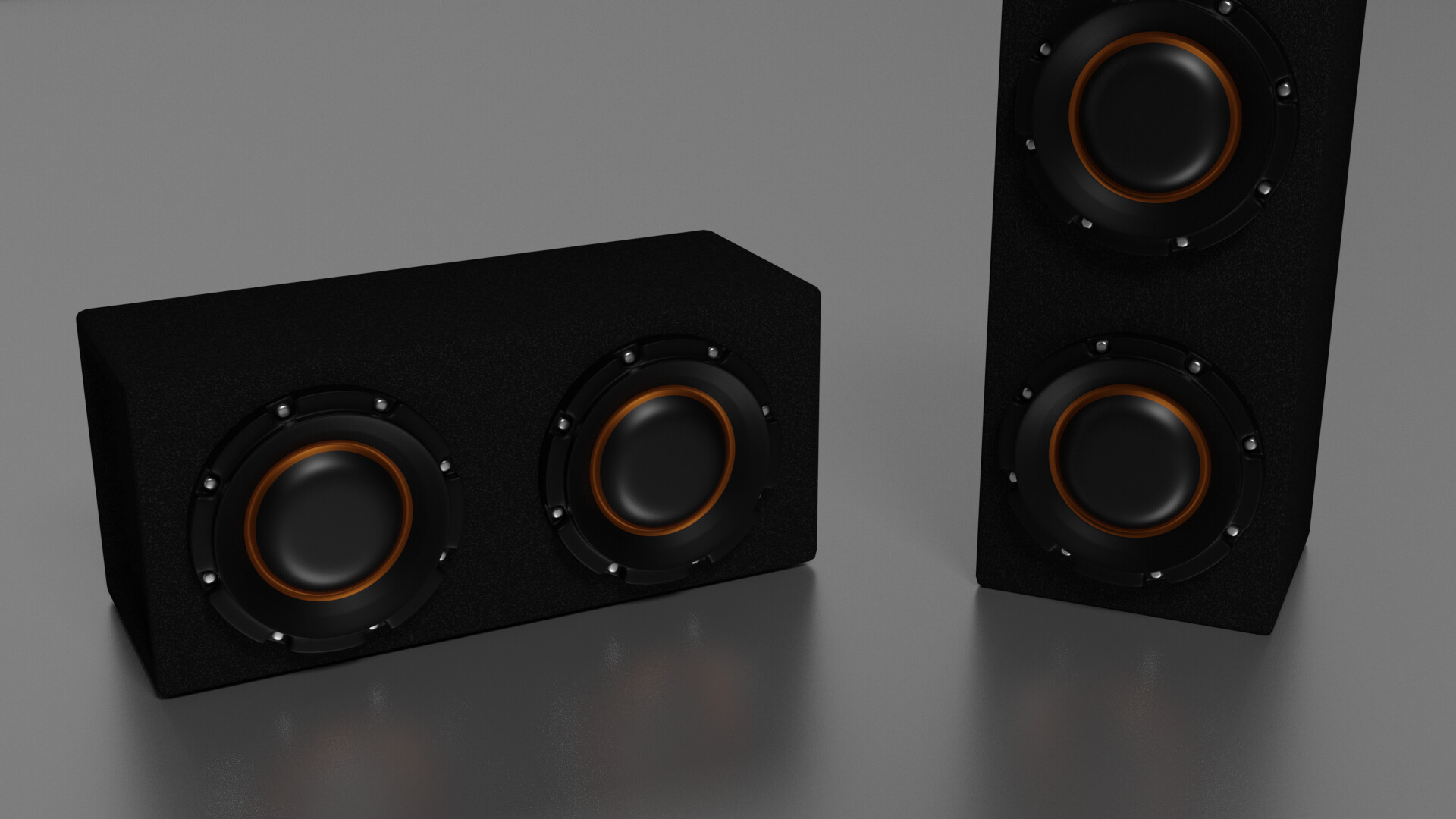 ArtStation - Speakers