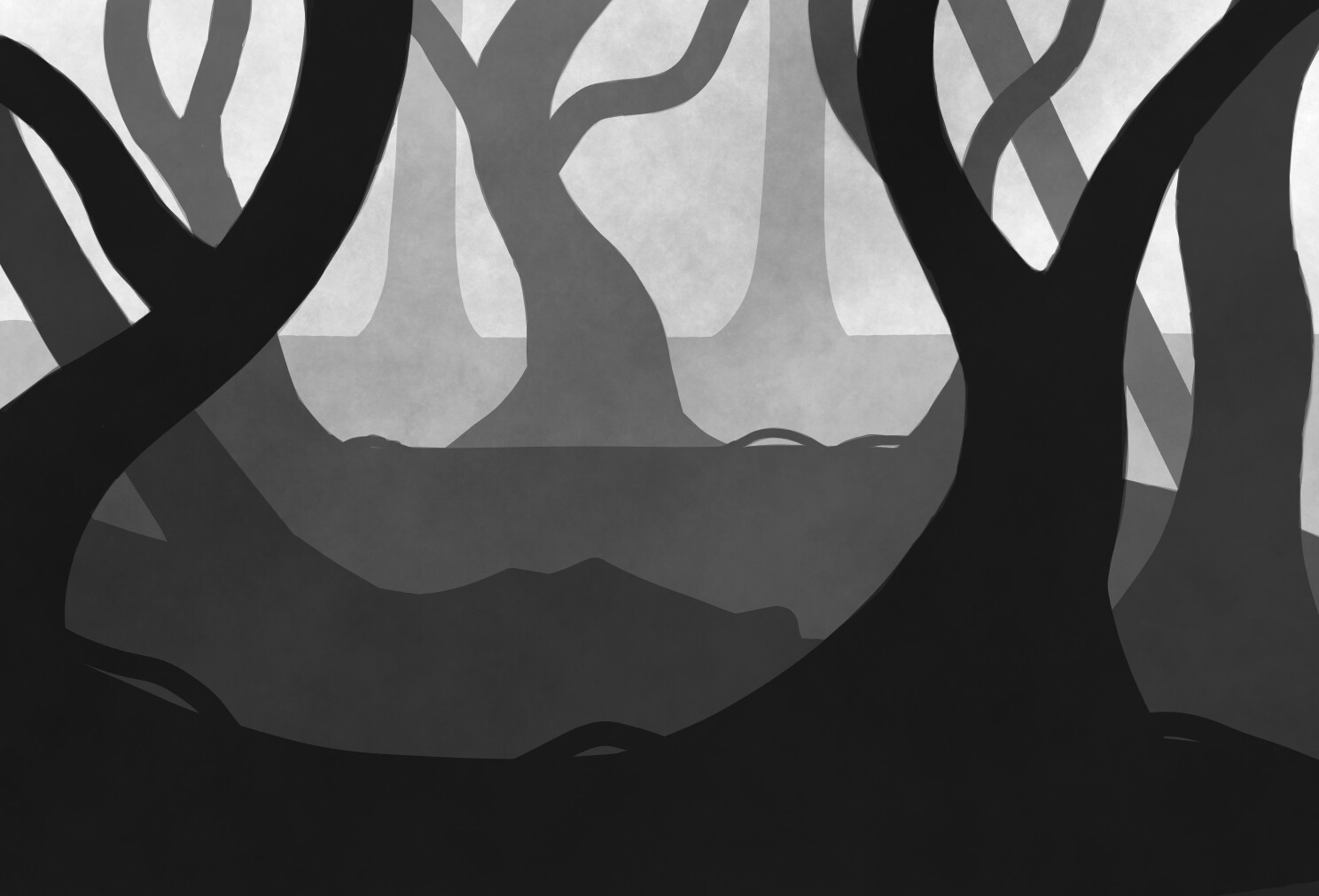 Adam O'Shea - Forest Concepts